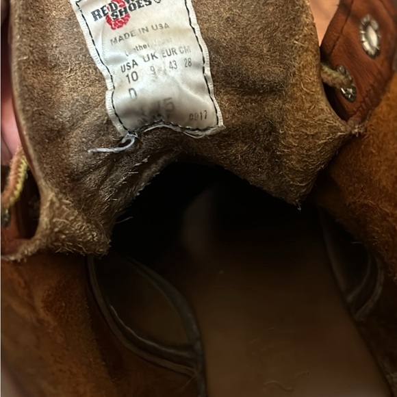 Red Wing Shoes | Shoes | Red Wing Heritage Moc Toe | Poshmark